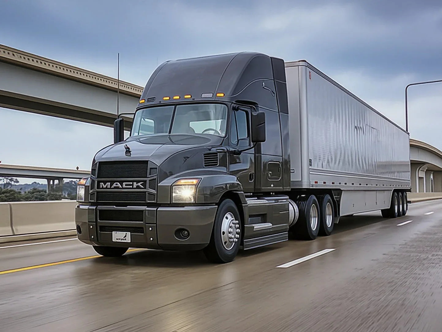 Mack Truck Parts | FleetRun Truck Parts