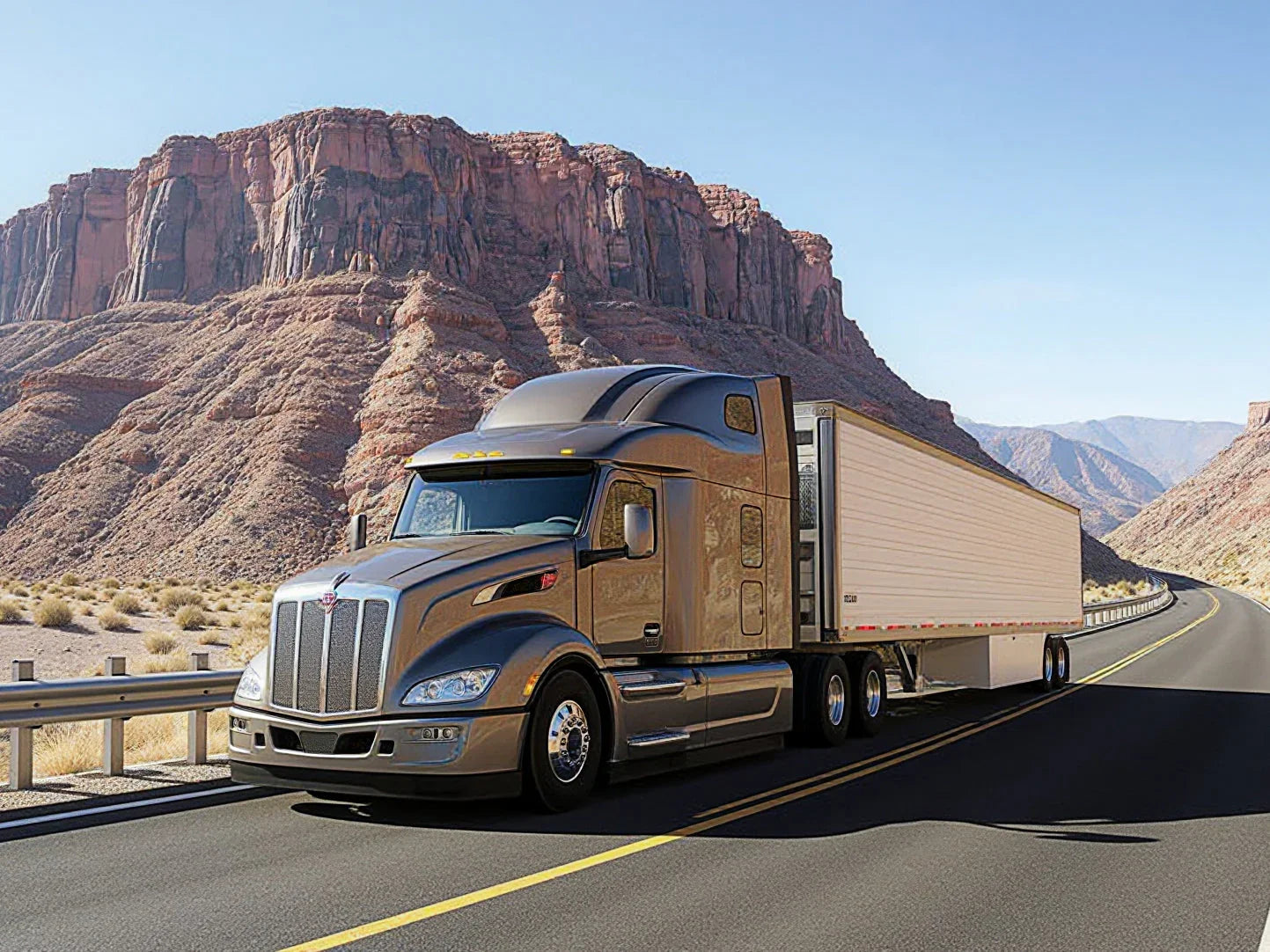 Peterbilt Truck Parts | FleetRun Truck Parts