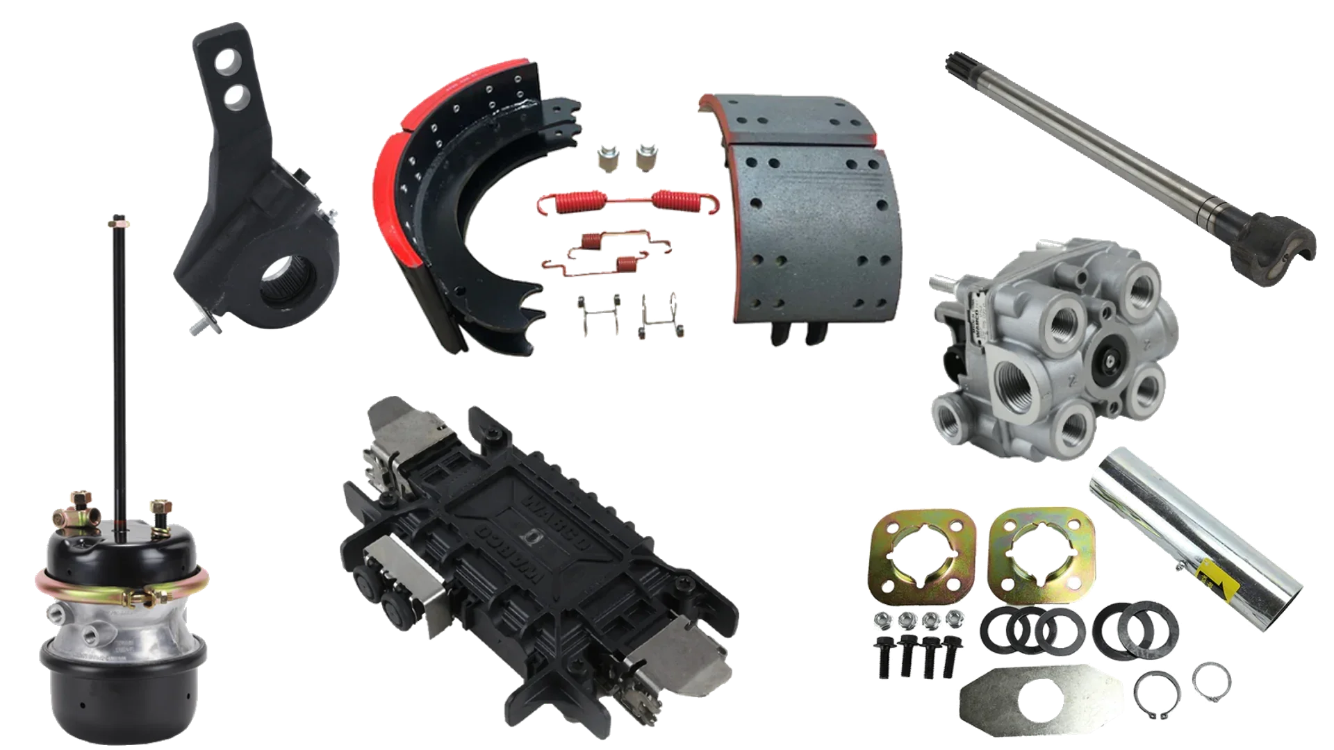 Trailer - Brakes, Air & ABS (Anti-Lock Braking System) | FleetRun Truck ...