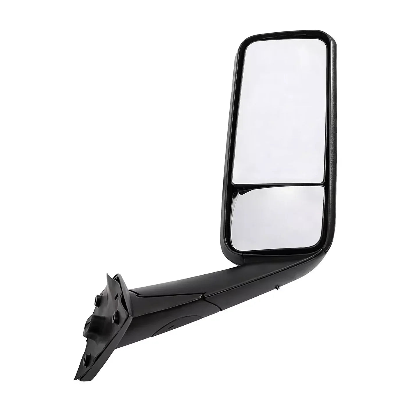2018+ Freightliner Cascadia Door Mirror - Black / Right | A22-78606-00 | FleetRun Truck Parts