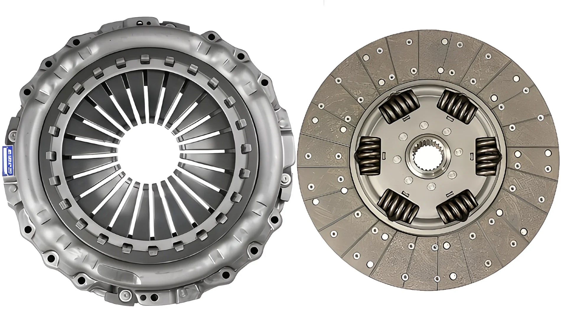 24157502 / 23441664 | Volvo I-Shift Clutch, OEM Kit | Volvo 24674761 ...