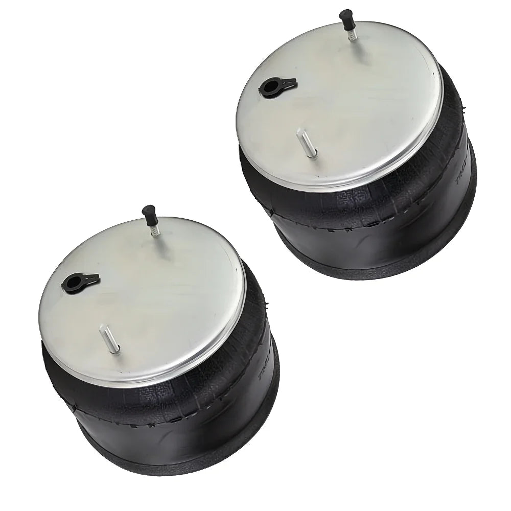 2 Pack - Peterbilt Air Spring | Replaces Paccar C81-1012 | FleetRun FR ...
