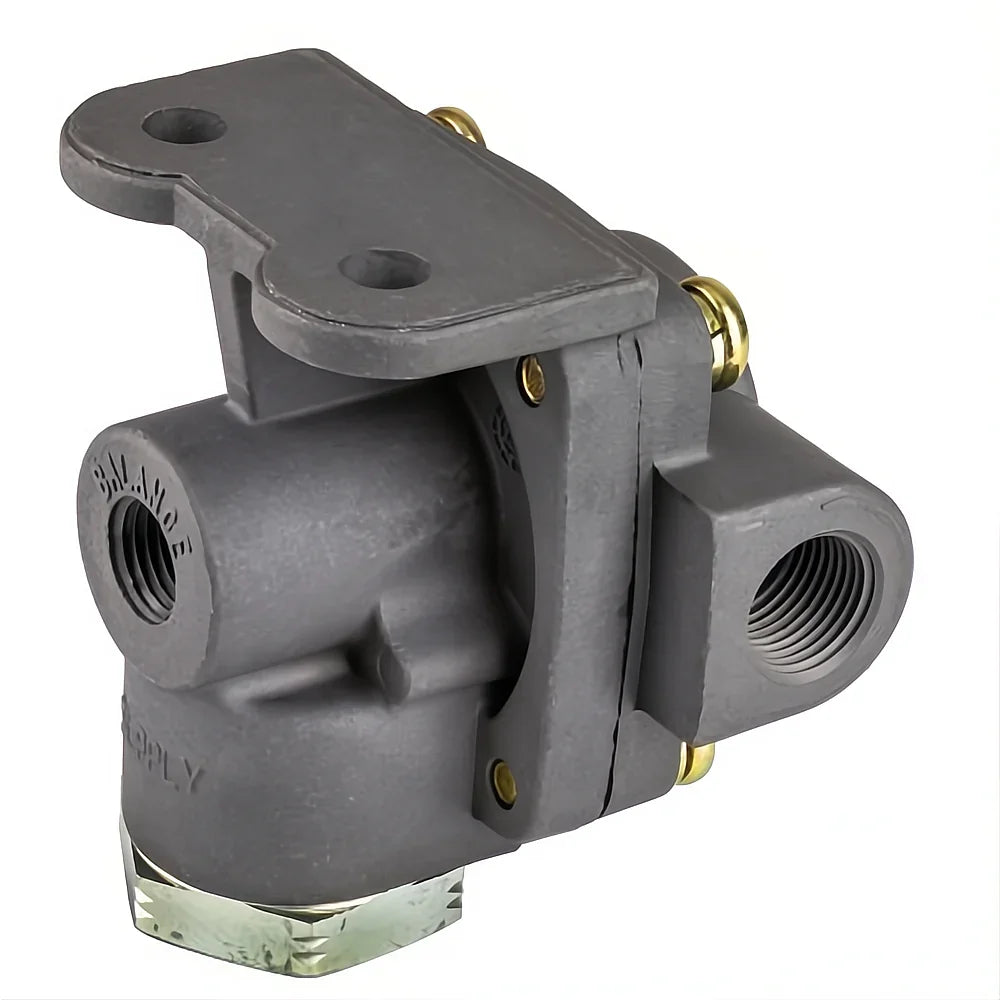 800348 | Air Brake Release Valve - QR-1C | FleetRun FR-BRKE984 ...