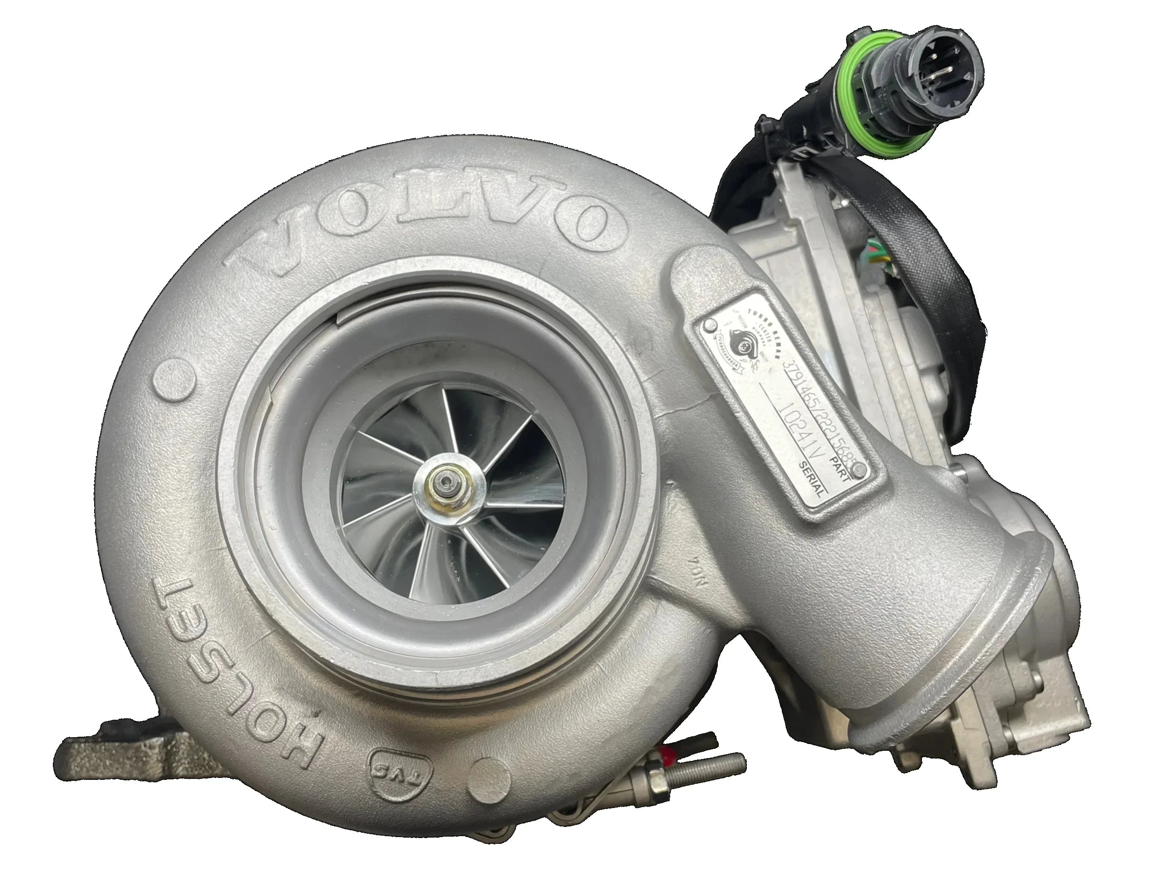 85151100 | Mack MP8 Turbo | Holset HE400VG | Turbo Reman Center TRC-85 ...