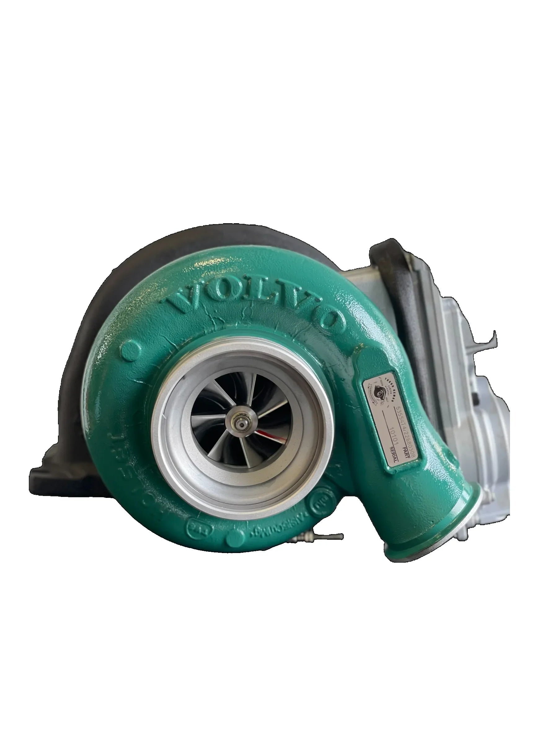 85151100 | Volvo D13 Turbo | Holset HE400VG | Turbo Reman Center TRC-8 ...
