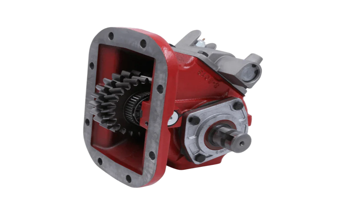 Chelsea 489 PTO | Power Take Off | 489XFAHX-A3XD | FleetRun FR-DVTN715 ...