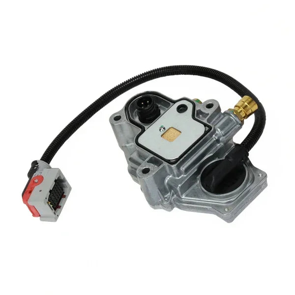 Volvo I-Shift Clutch Actuator & Solenoid Valve Kit | Replaces 22439692 ...