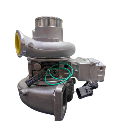 Cummins ISX15 Turbo | 5357368RX | Turbo Reman Center TRC-3796349-KIT ...