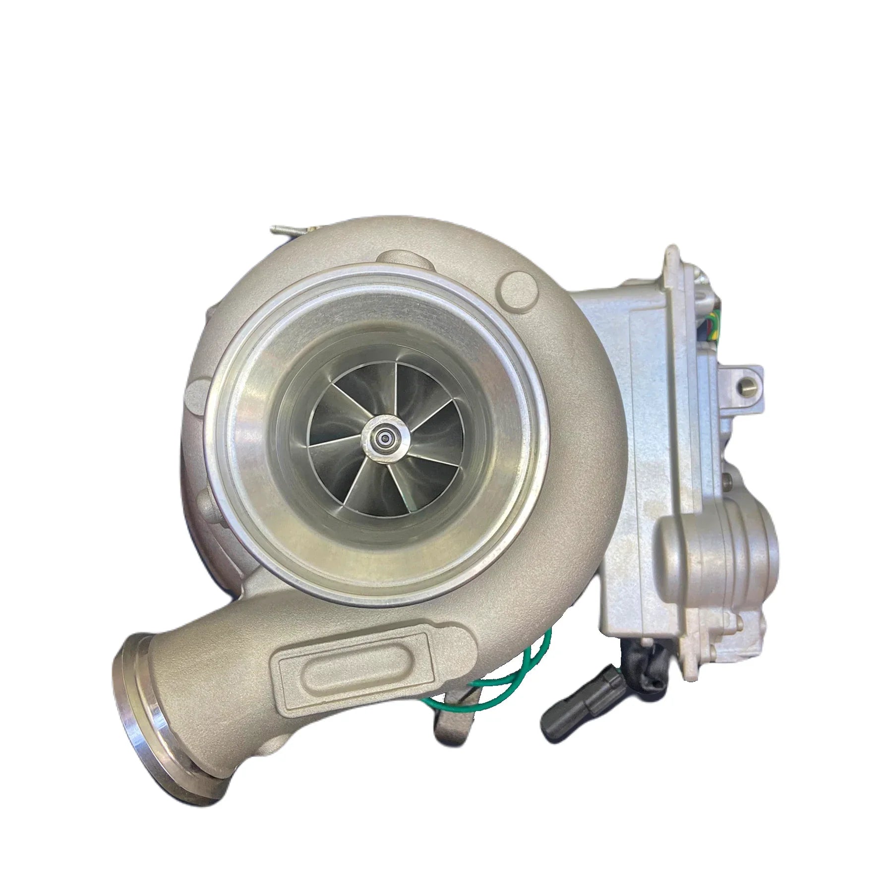 Cummins ISX15 Turbo | 5357368RX | Turbo Reman Center TRC-3796349-KIT ...