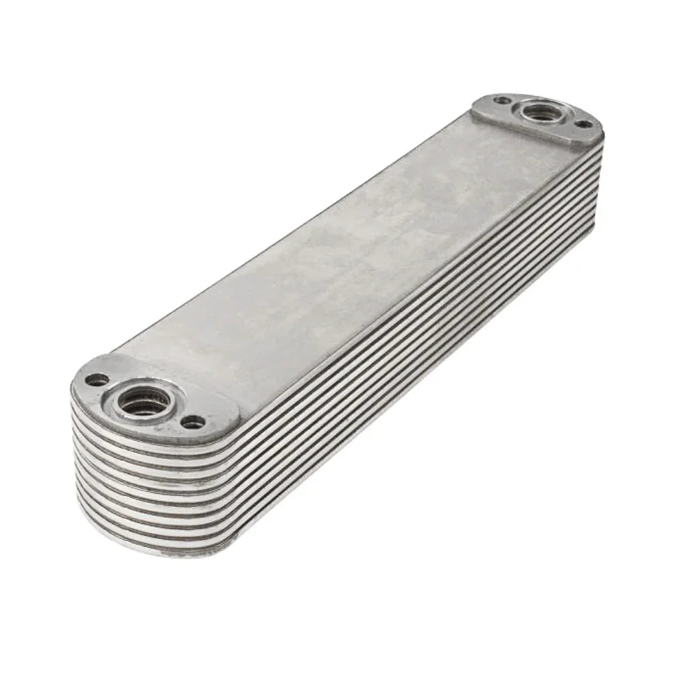 Cummins ISX Oil Cooler | 2892304 | FleetRun FR-COOL-92304 | FleetRun ...