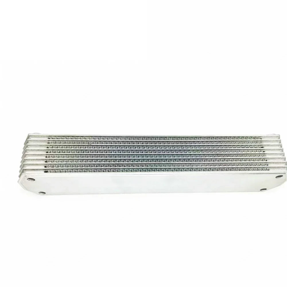 Cummins ISX Oil Cooler | 2892304 | FleetRun FR-COOL-92304 | FleetRun ...