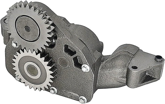 Cummins ISX Oil Pump | 5680039 / 2881757 | AKMI AK-4026691 | FleetRun ...