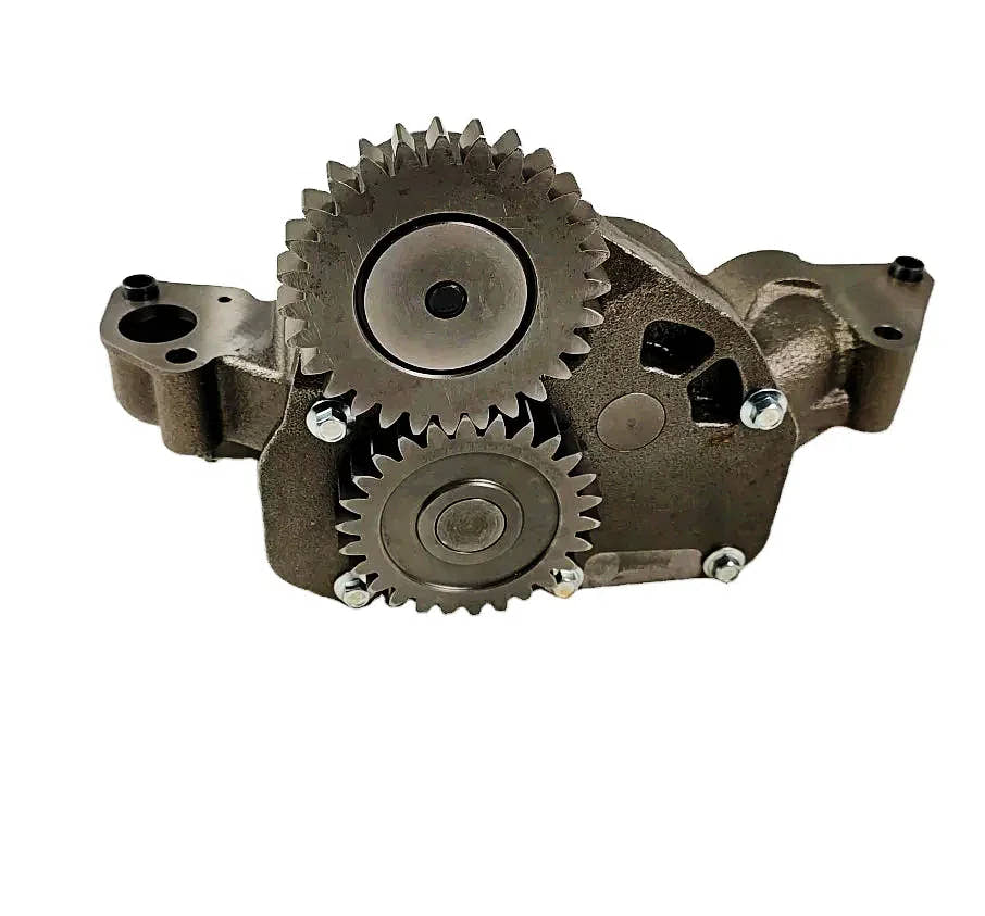 Cummins ISX Oil Pump | 5680039 / 2881757 | AKMI AK-4026691 | FleetRun ...