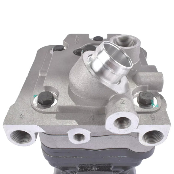 DD15 Air Compressor | Detroit A4711302515 | FleetRun FR-BRKE121 ...