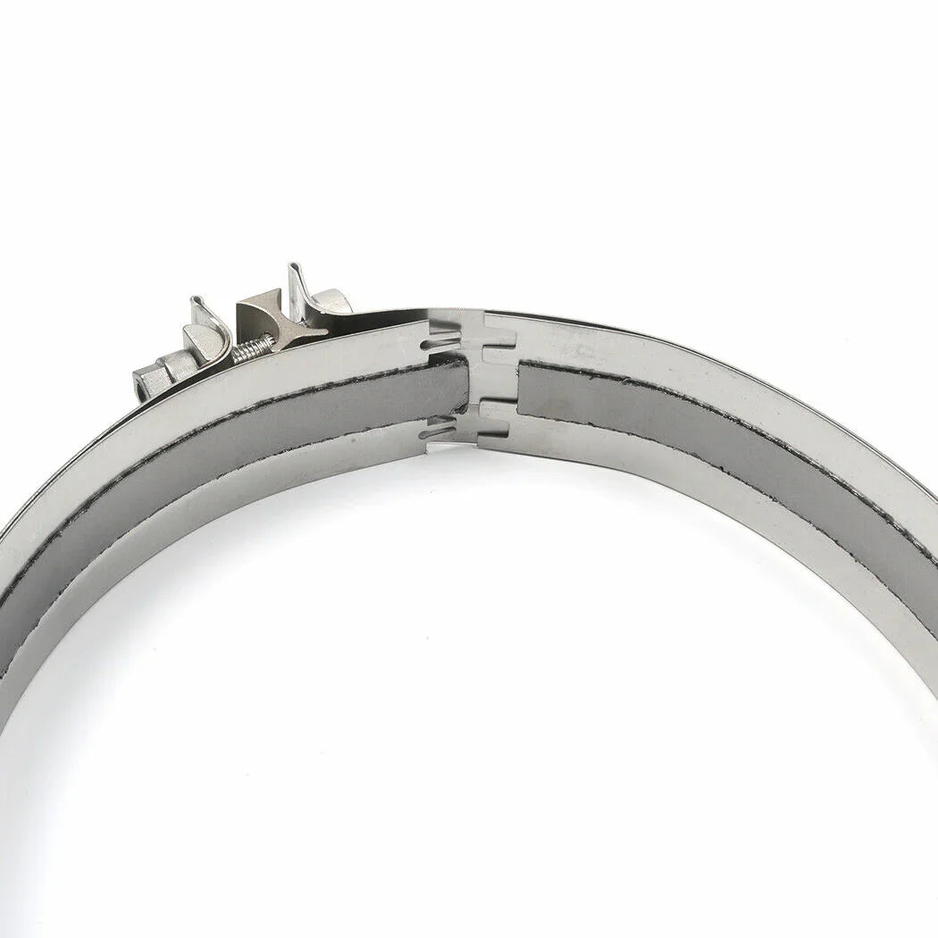 DD15 DPF Clamp | Detroit A6809950302 | FleetRun FR-AFTR990 | FleetRun ...