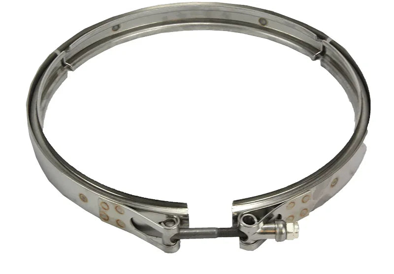 DD15 DPF Clamp Kit | Detroit A6809950302 / A6804910480 / A0004902241 ...