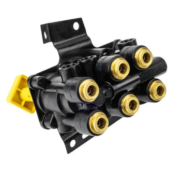 Dash Brake Valve MV-3 | Volvo VNL | Volvo 21750583 ~ Bendix K035691 ...