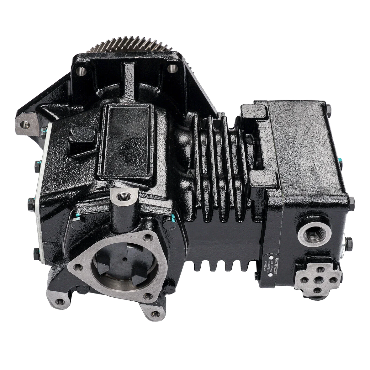 Detroit Series 60 12.7L Air Compressor | 23522123 | FleetRun FR-BRKE39 ...