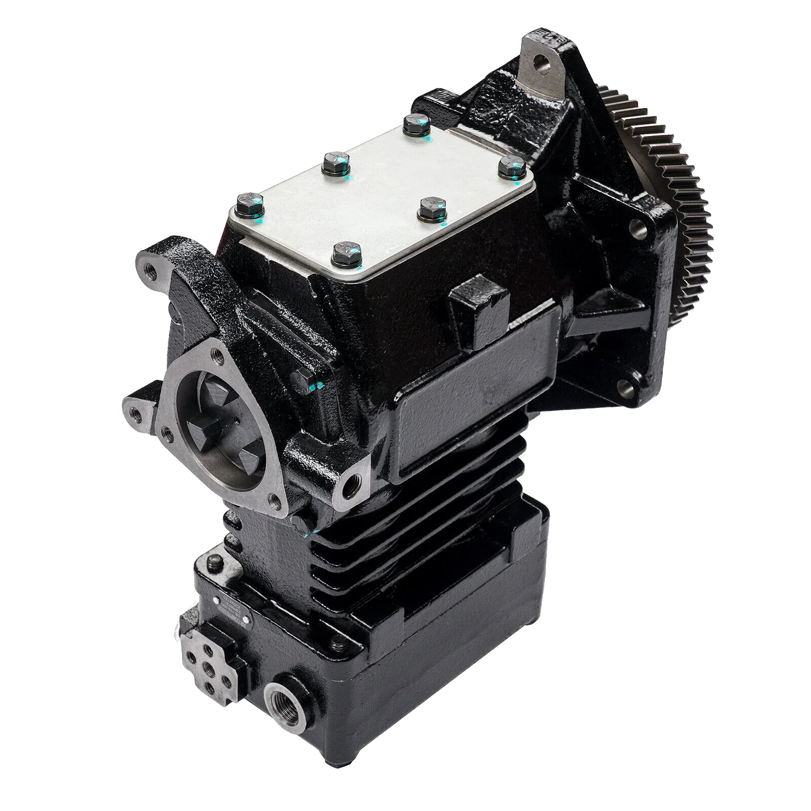 FleetRun | Detroit Series 60 12.7L Air Compressor | 23522123 | FleetRu ...