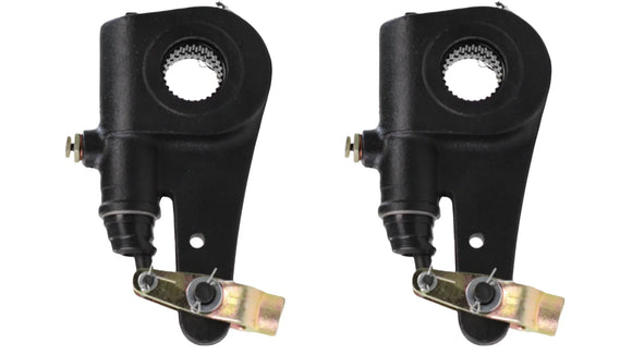 Automatic Brake Slack Adjuster - 2 Pack, Replaces Meritor R801073, R80 ...