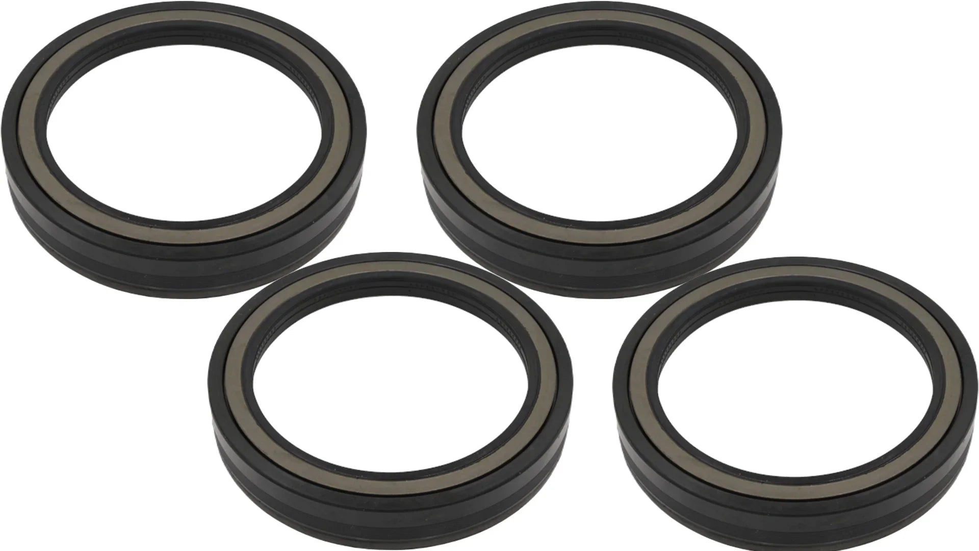 Drive Axle Wheel Oil Bath Seal, Replaces National 370003A, 380003A, St ...