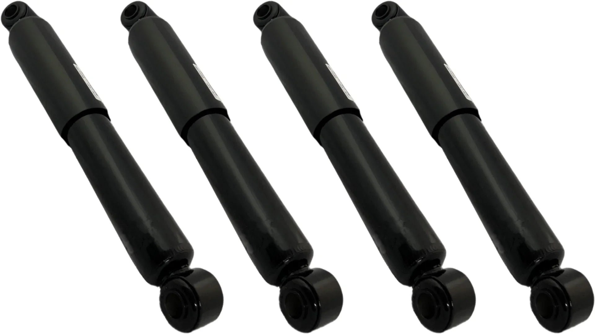 4 Pack of Shock Absorber | Replaces Hendrickson S-24088, B-24088, Gabr ...