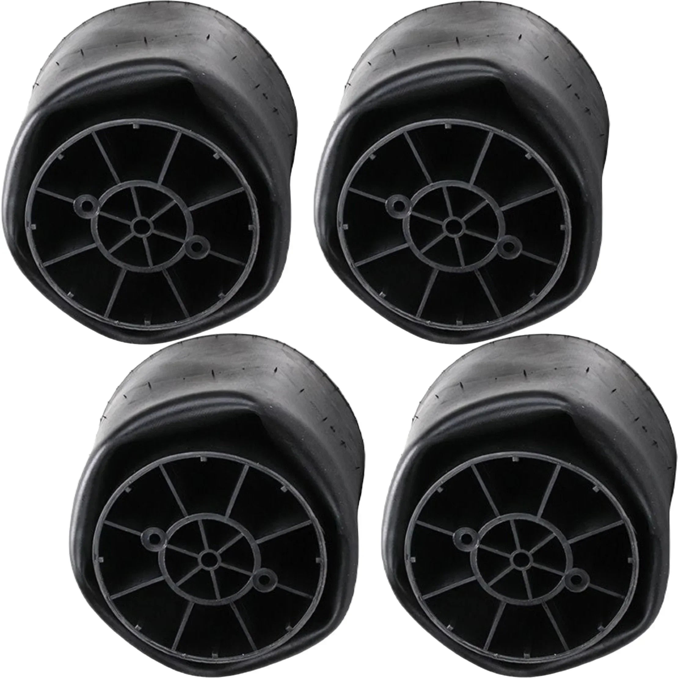 4 Pack of Kenworth Air Spring | Paccar C81-1013 - TRP AS88640 | FleetR ...