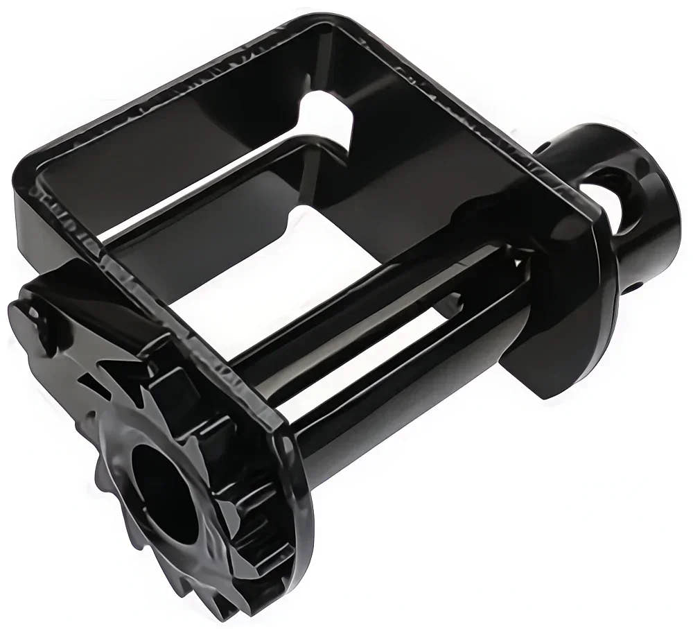 Flatbed Trailer Winch – Double “L” Style for Flatbed Trailer Cargo Sec ...