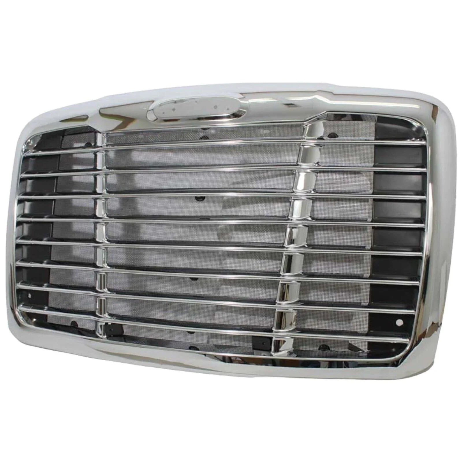 Freightliner Cascadia Grill - Chrome | FleetRun FR-BODY106-1 | FleetRun ...