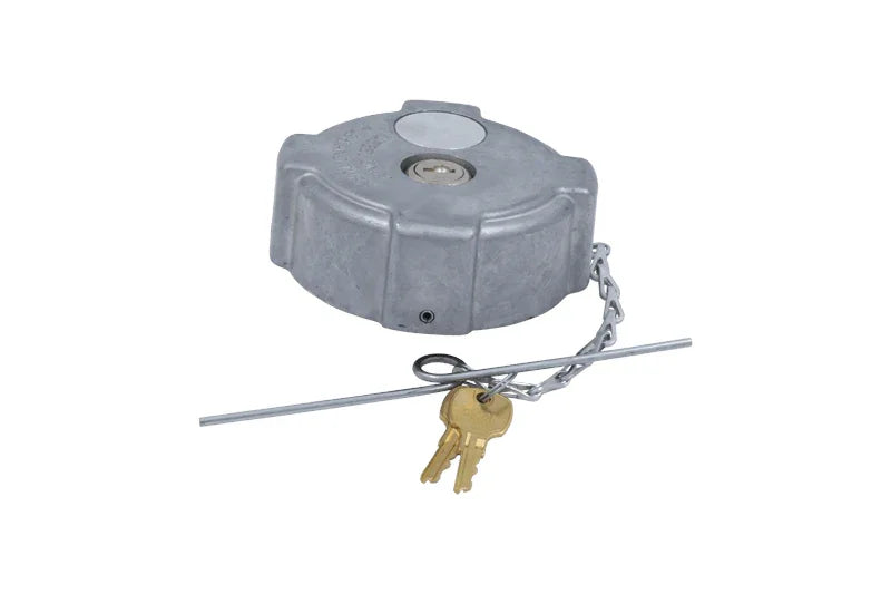 FleetRun | Freightliner Locking Fuel Cap - 3 in. | Freightliner 03-370 ...