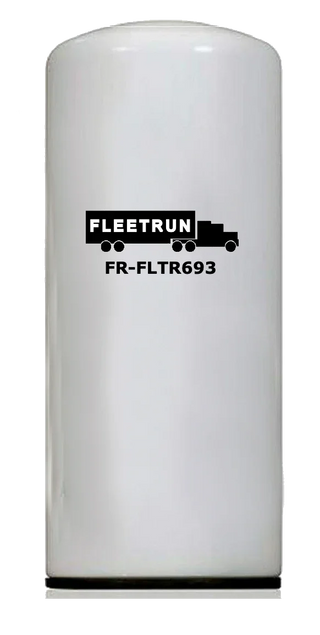 Fuel Filter | FleetGuard FF2200 | 12 Pack | FleetRun FR-FLTR693 ...