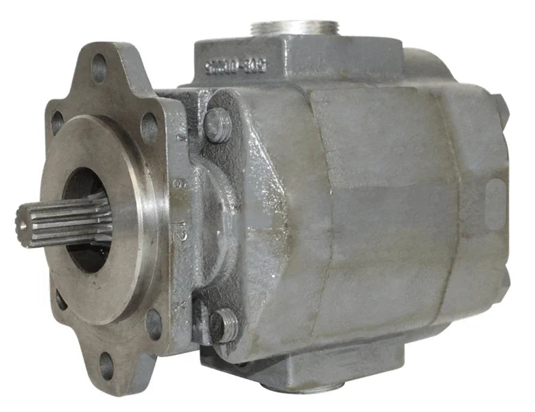 Hydraulic Dump Pump | Muncie PL127-02-BPBB | FleetRun FR-DVTN647 ...