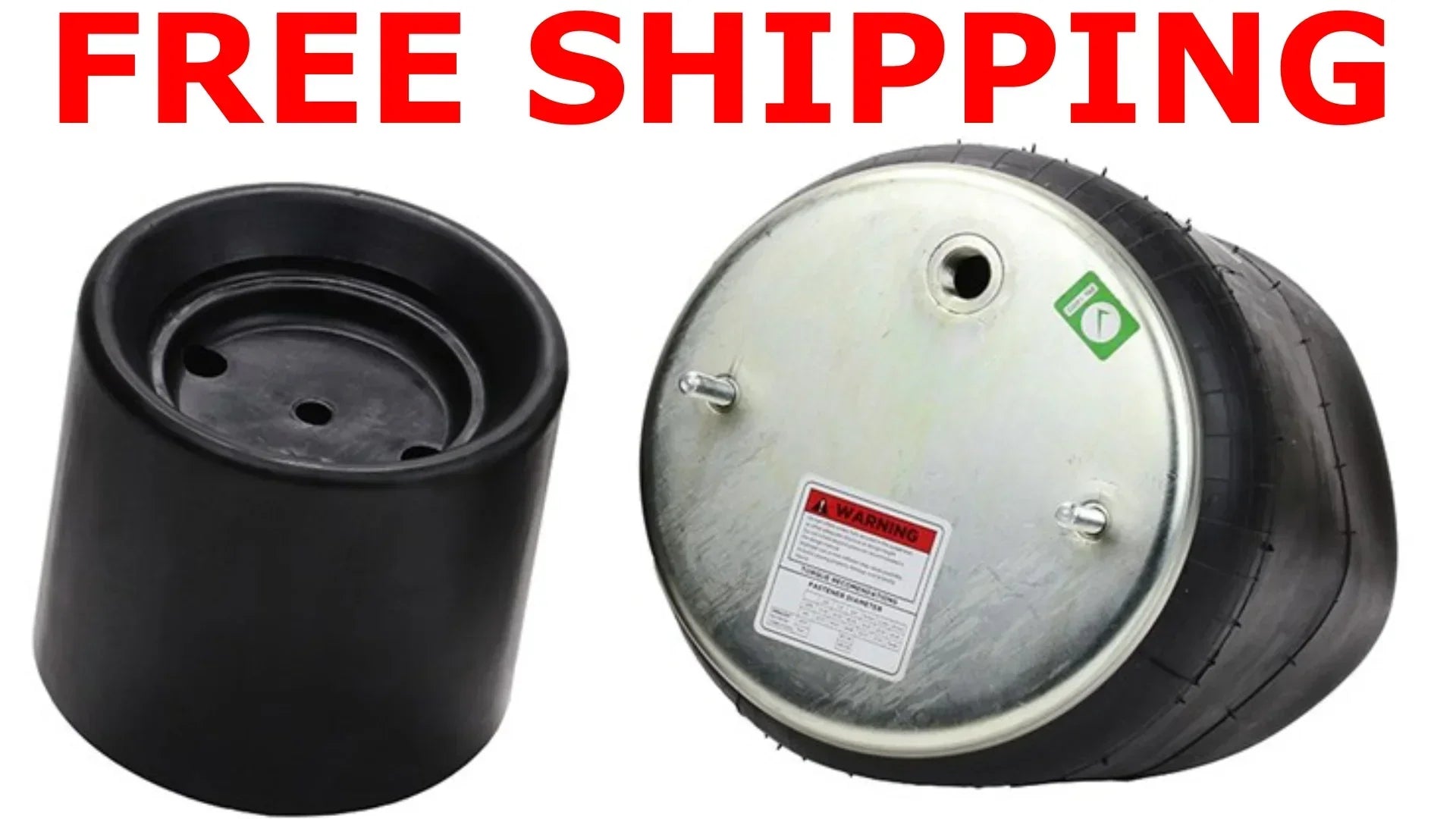 Kenworth Air Bag | Paccar C81-1013 - TRP AS88640 | FleetRun FR-SPSN937 ...
