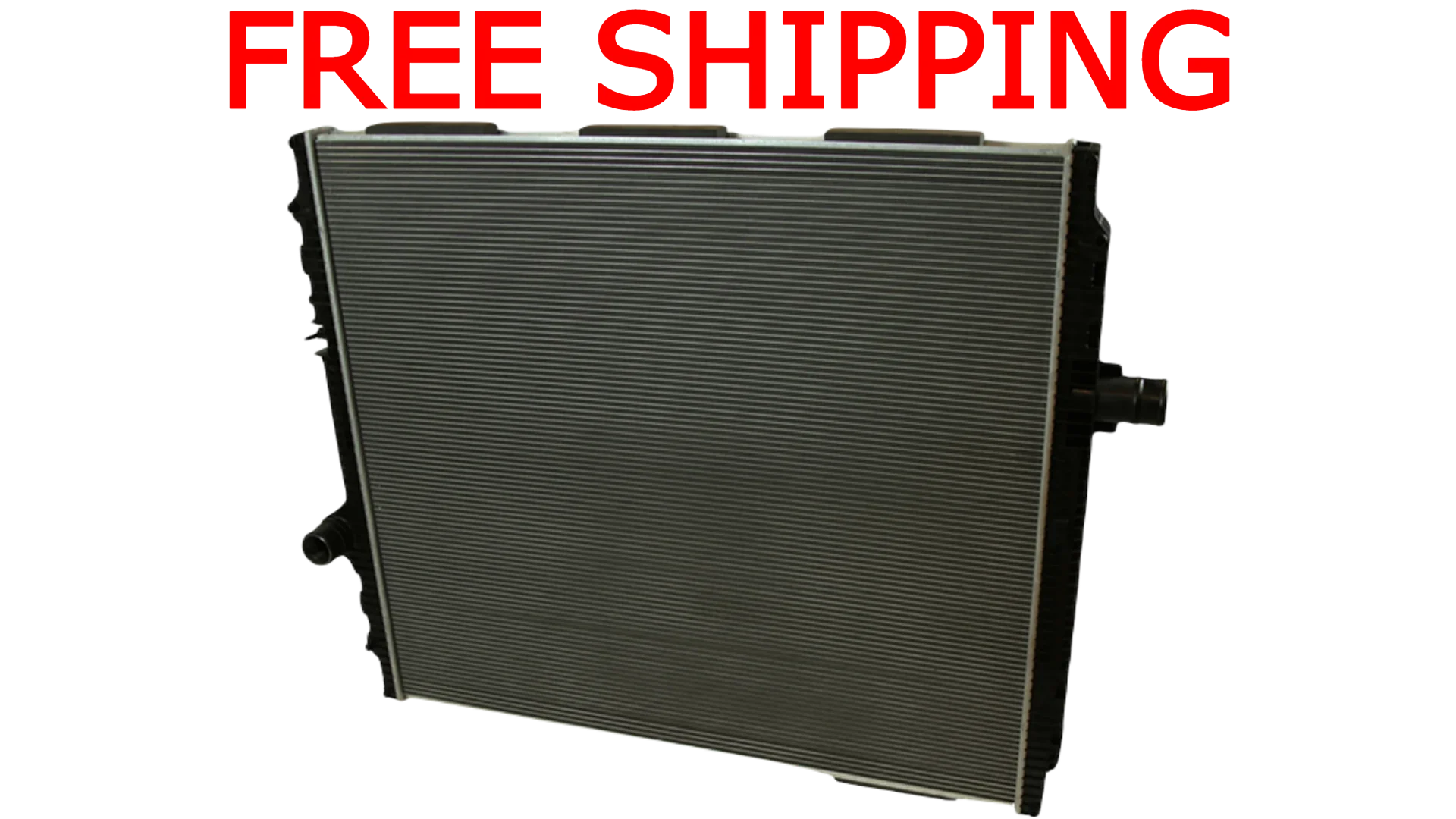 Kenworth W900 Radiator | Paccar N9414001 / 238625 | FleetRun FR-COOL03 ...