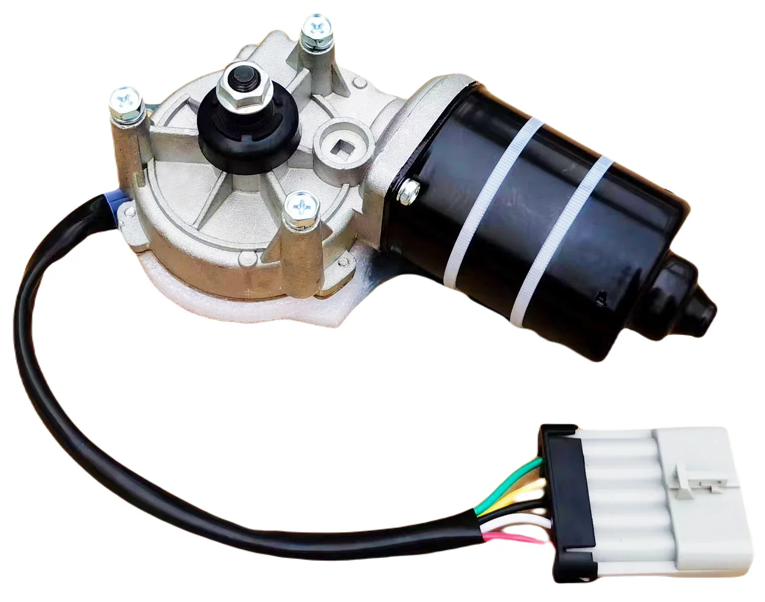 Kenworth Wiper Motor | Paccar R23-1040 | FleetRun FR-BODY705 | FleetRun Truck Parts