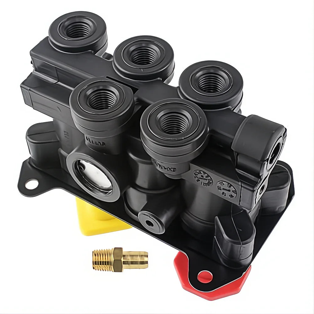 MV-3 Dash Valve, Replacement for Bendix 800516 | FleetRun FR-BRKE988 ...