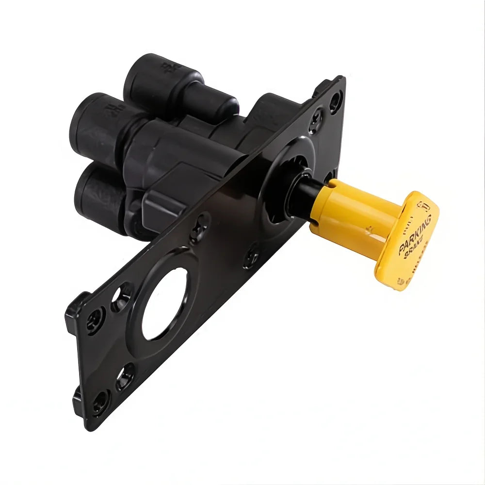 PP-DC Dash Valve, Replacement for Bendix K036860 | FleetRun FR-BRKE733 ...