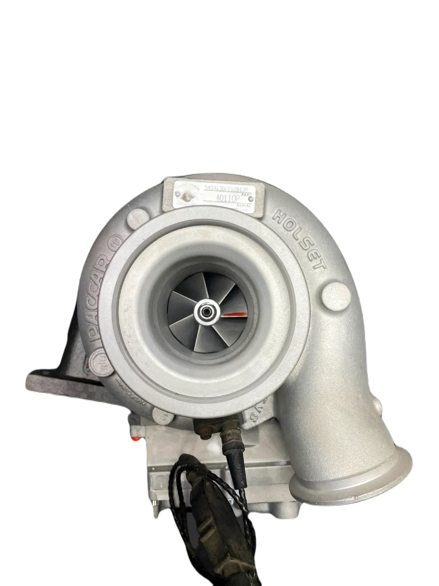 Paccar MX-13 Turbo | 2128139 | Turbo Reman Center TRC-2128139-KIT ...