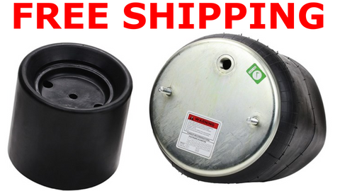 Peterbilt Air Bag | Paccar C81-1013 - TRP AS88640 | FleetRun FR-SPSN93 ...
