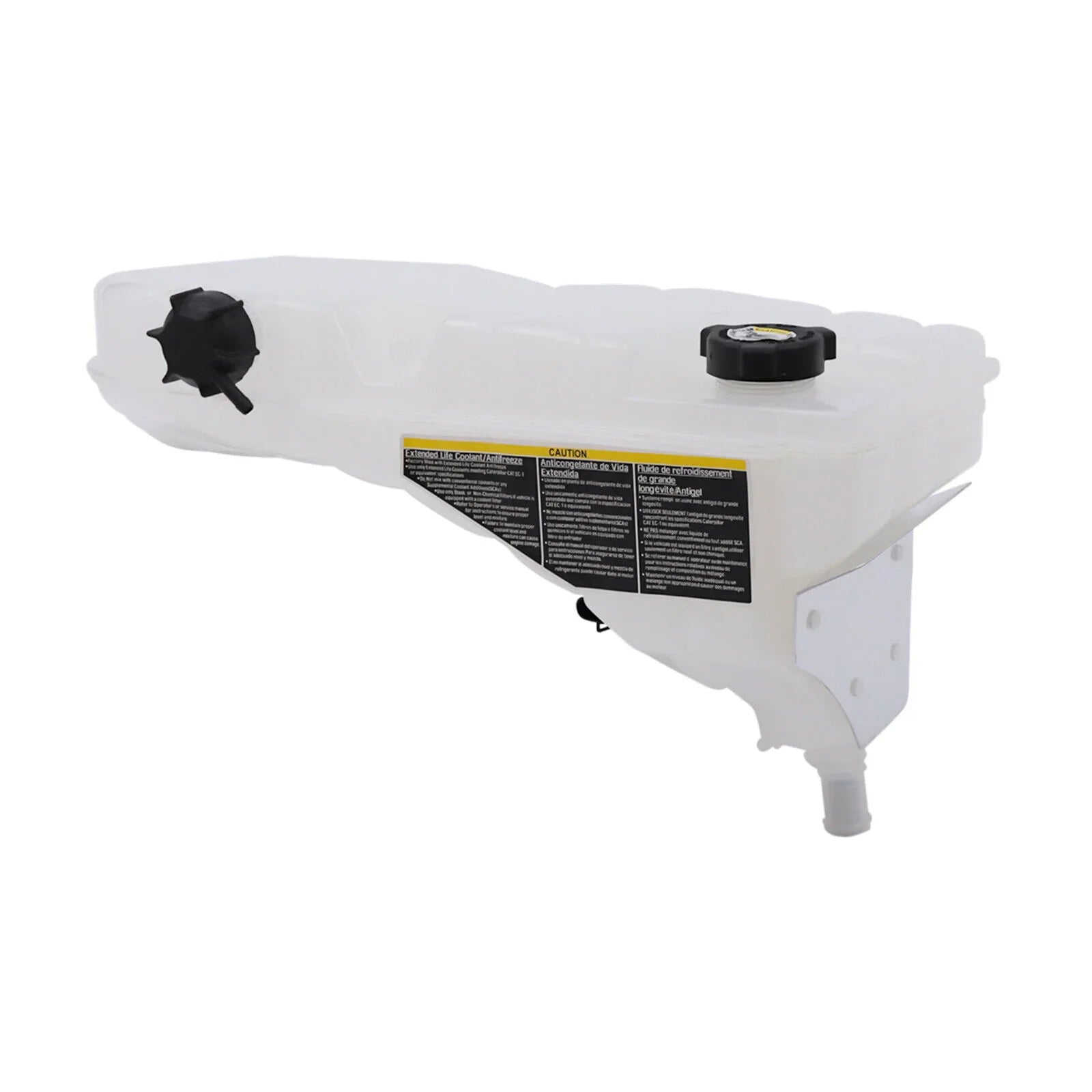 Peterbilt Coolant Reservoir | Paccar N5346001 | FleetRun FR-COOL610 ...