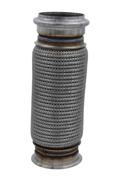 Peterbilt Exhaust Flex Pipe Kit | Paccar M66-9393-0320 | FleetRun FR-E ...