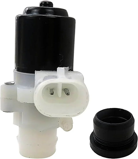 Peterbilt Windshield Washer Pump | Paccar T4695001 | FleetRun FR-BODY4 ...