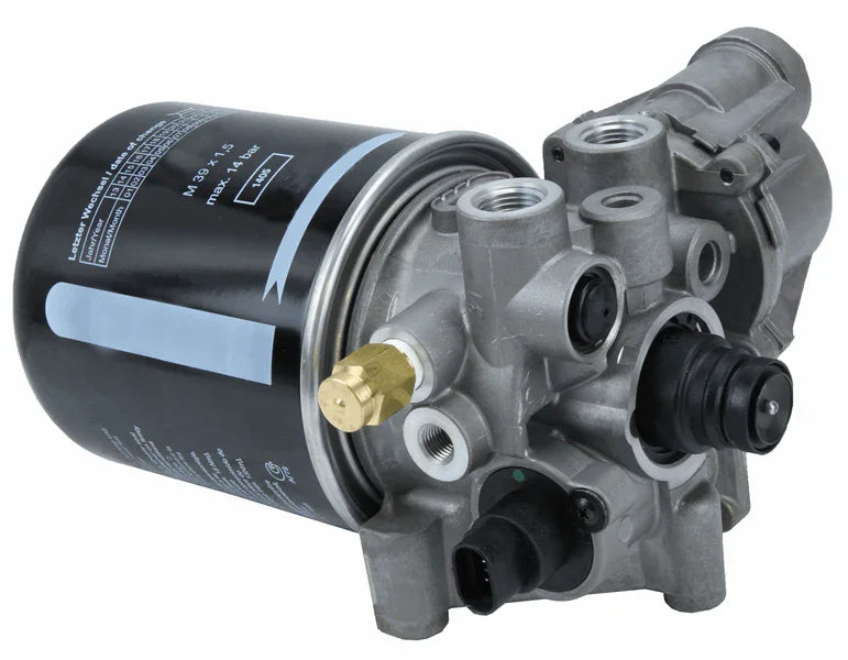 Air Dryer Assembly SS1200 | Meritor R955205 ~ Wabco 4324130010 ...