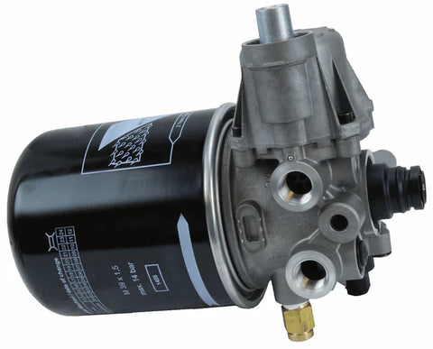 Air Dryer Assembly SS1200 | Meritor R955205 ~ Wabco 4324130010 ...