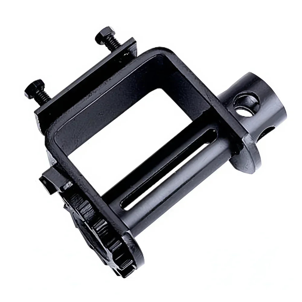 Standard Bolt On Trailer Winch – Heavy-Duty Steel Winch for Flatbed Tr ...