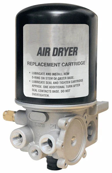 Volvo Air Dryer | Meritor R955079 - Volvo 85143302 | FleetRun FR-BRKE7 ...