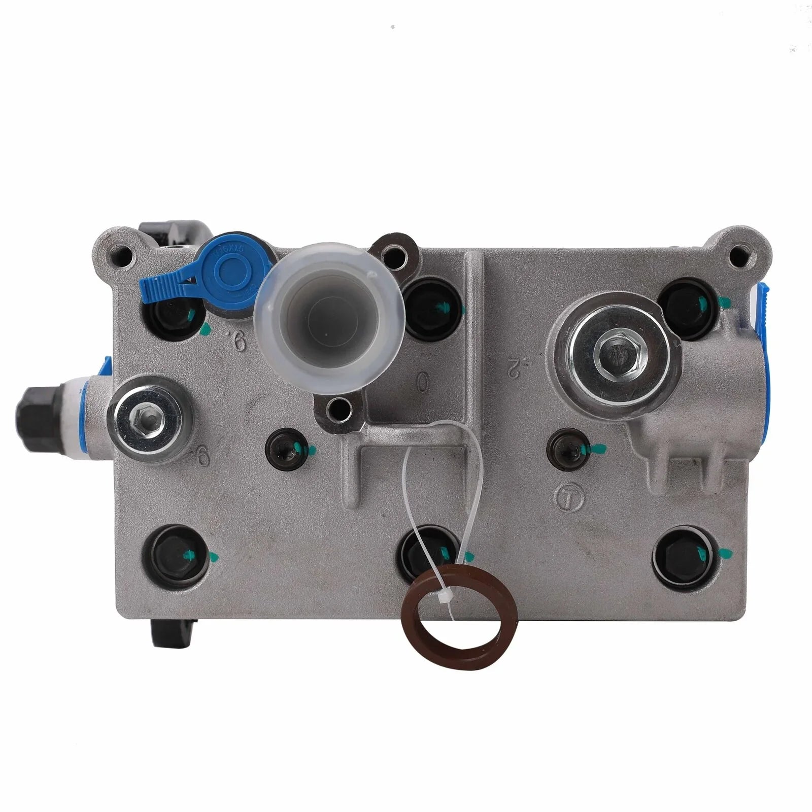 FleetRun | Volvo D13 Air Compressor | Volvo 85013935 - Wabco 912512029 ...