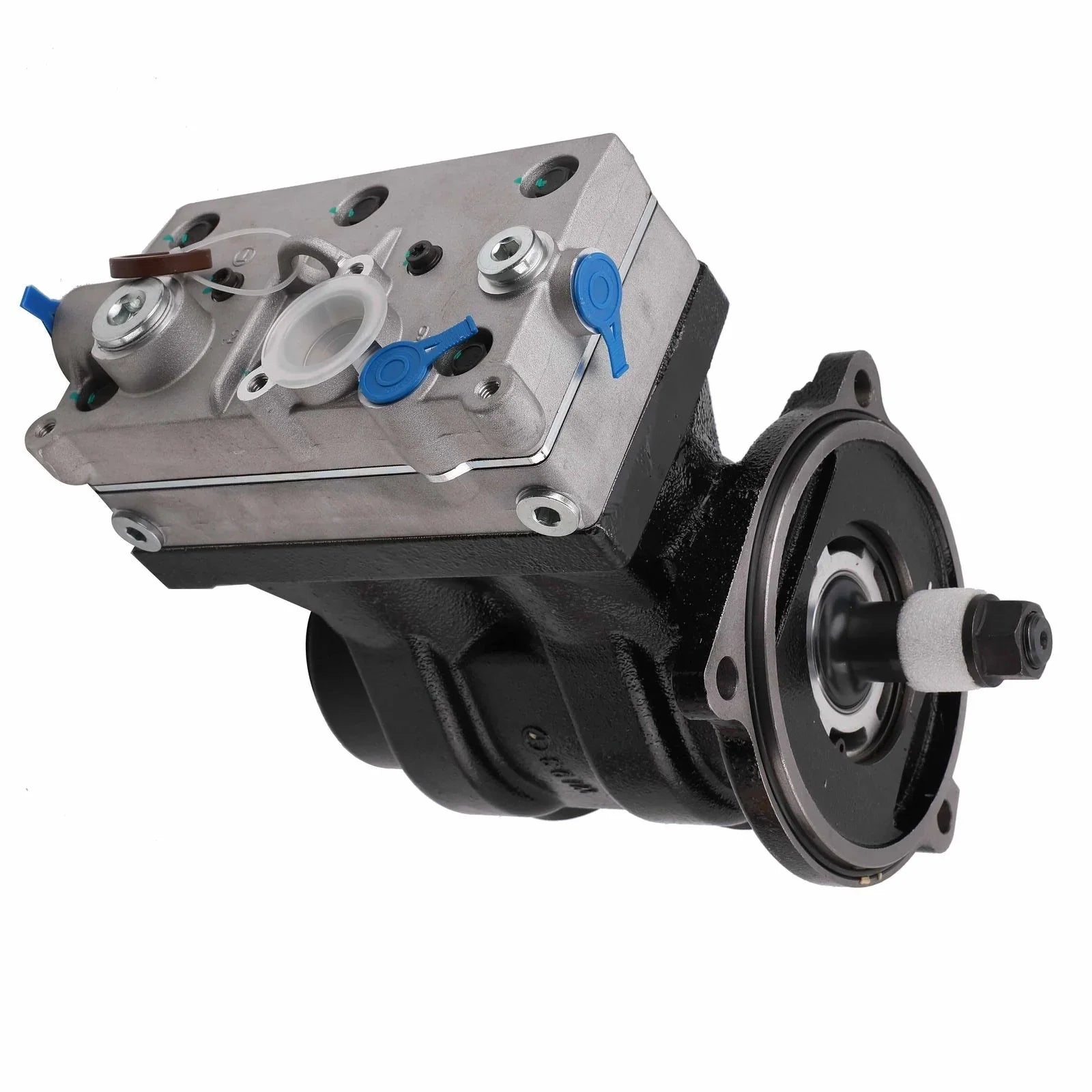 FleetRun | Volvo D13 Air Compressor | Volvo 85013935 - Wabco 912512029 ...