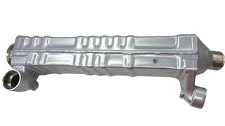 Volvo D13 EGR Cooler | 85136428 | AKMI AK-85136428 | FleetRun Truck Parts