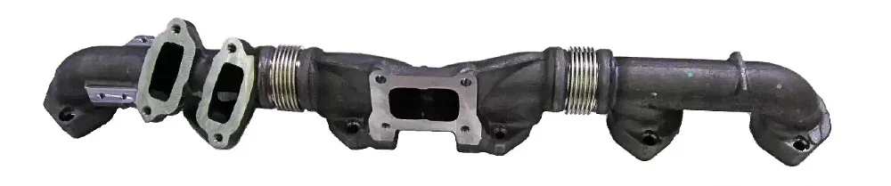 Volvo D13 Exhaust Manifold | 21469805 | AKMI AK-21469805 | FleetRun ...